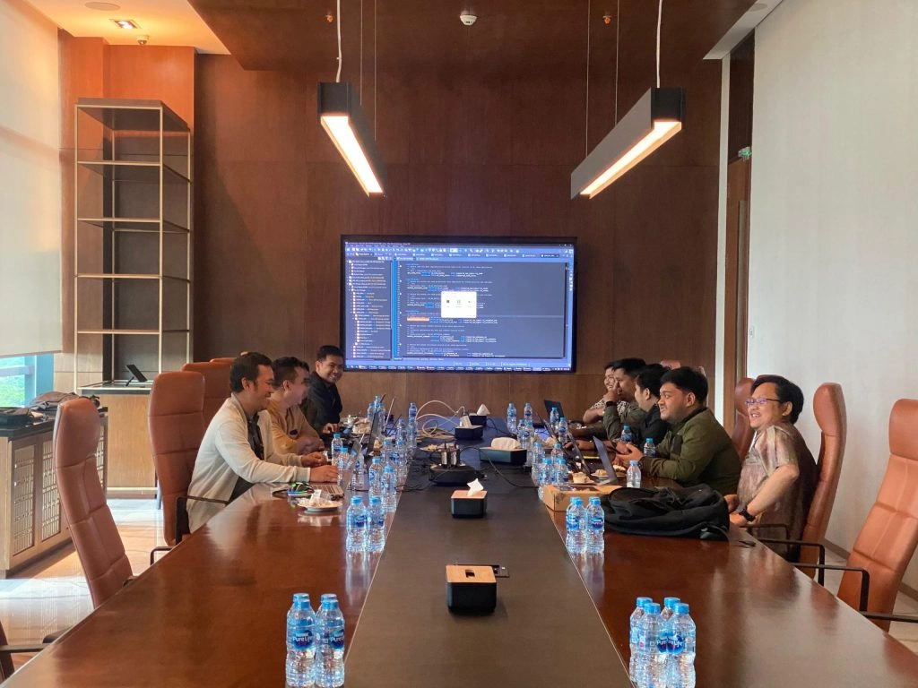 Kick Off Implementasi SAP S/4HANA RISE Private Cloud pada Jhonlin Group ...